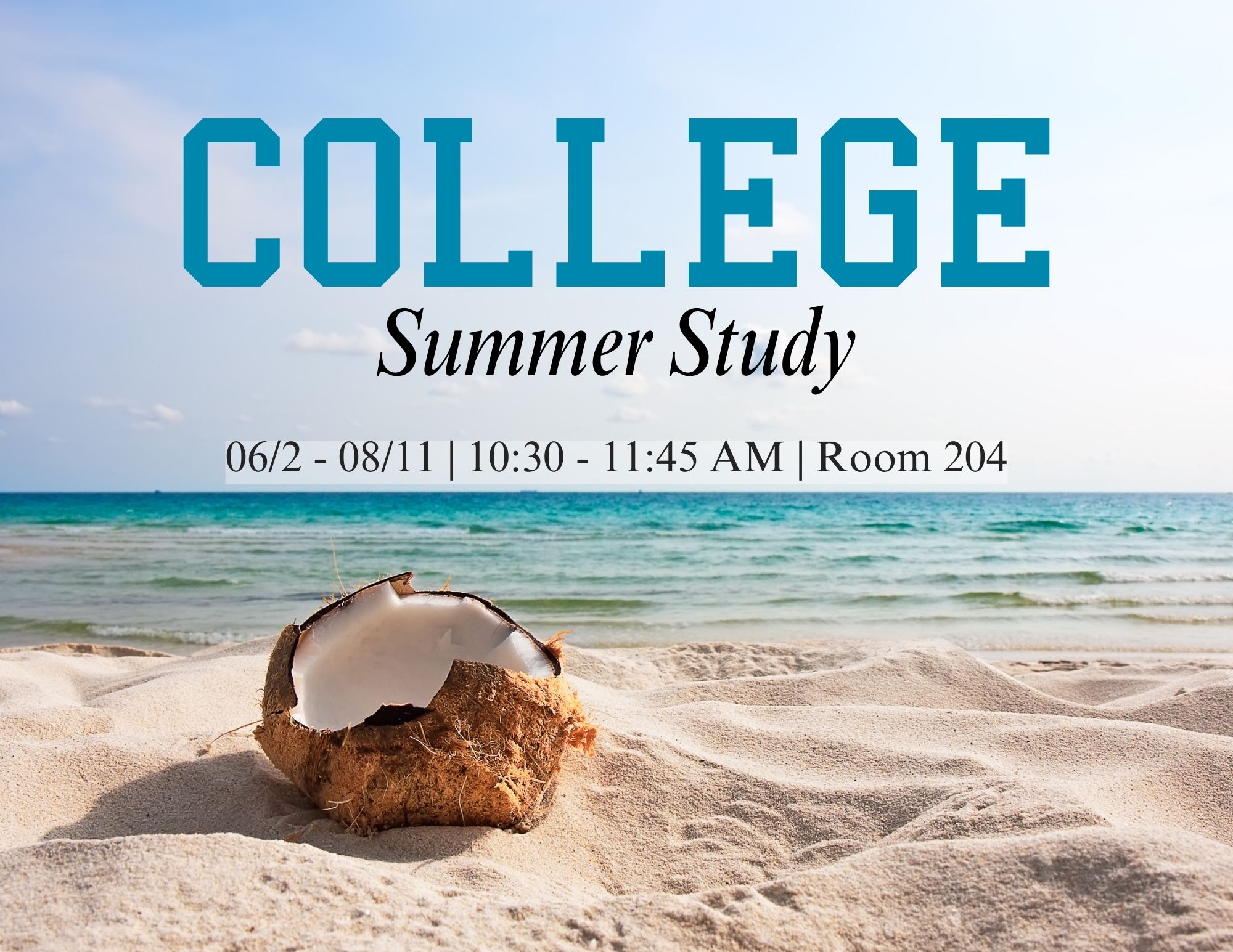 Bible Study | Grand Parkway Baptist Church